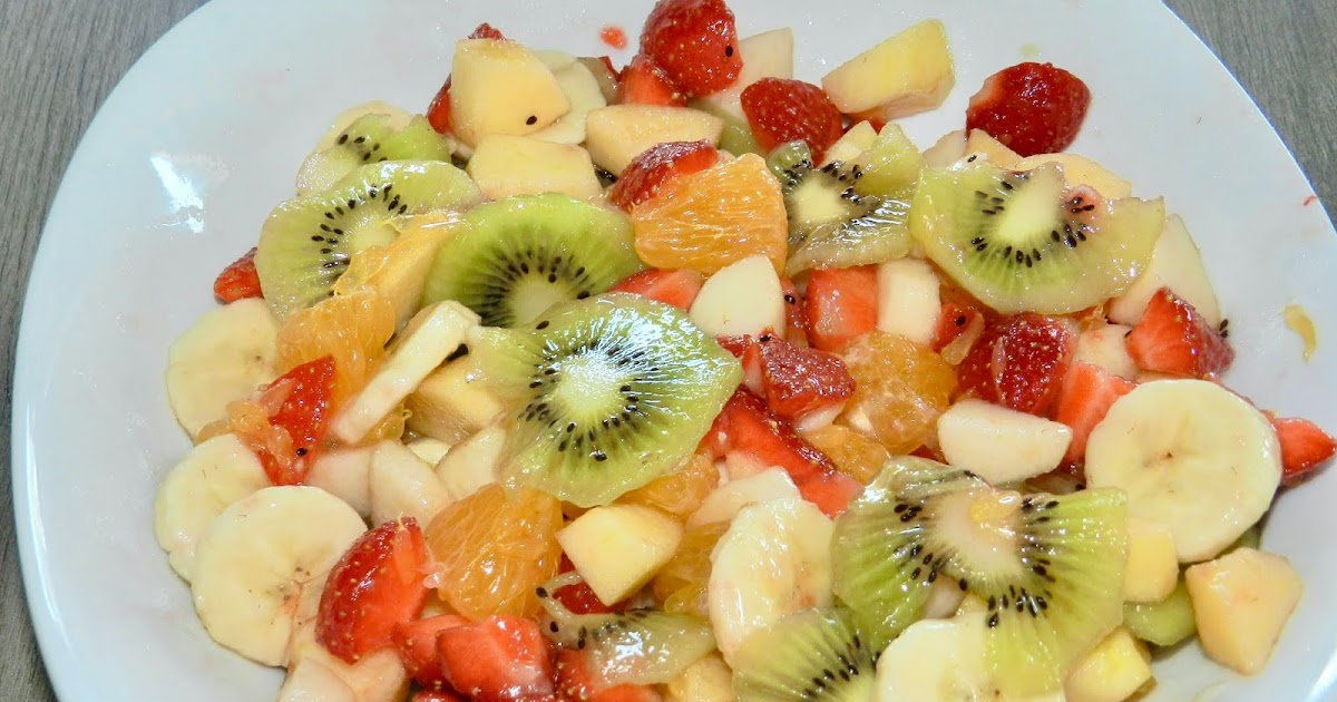 Salade de fruits