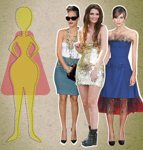 Science Vida: Tipo de ropa según el estilo de tu cuerpo