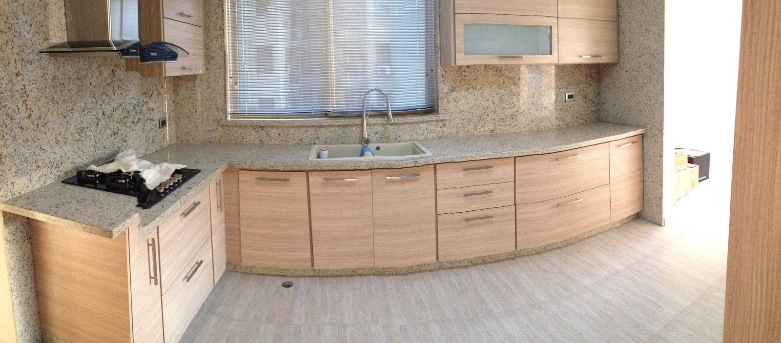 Inversiones DMI - Todo en madera y algo mas...: Cocina en MDF laminado ...