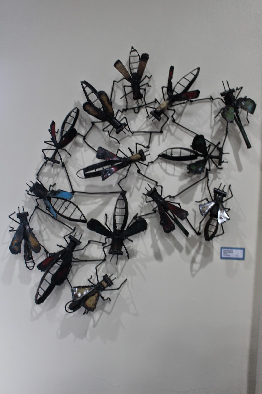 Margaretta's Jua Kali Diary: ISK/FOTA SHOW FILLED WITH NEW TALENTS ...