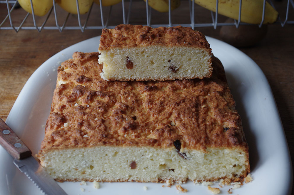 Klade: Biezpiena kekss