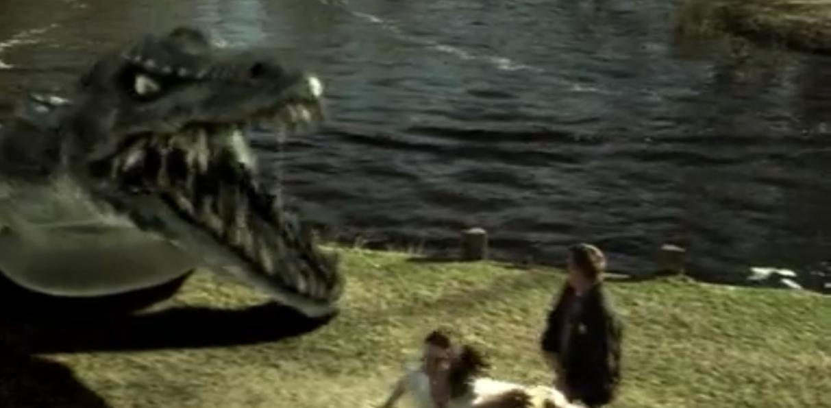 Let's Get Out Of Here!: Project Terrible: Alligator X!