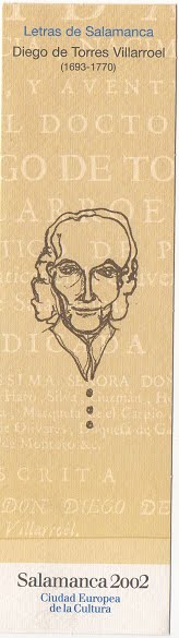 Marcapaginasporuntubo: Letras de Salamanca - Salamanca 2002