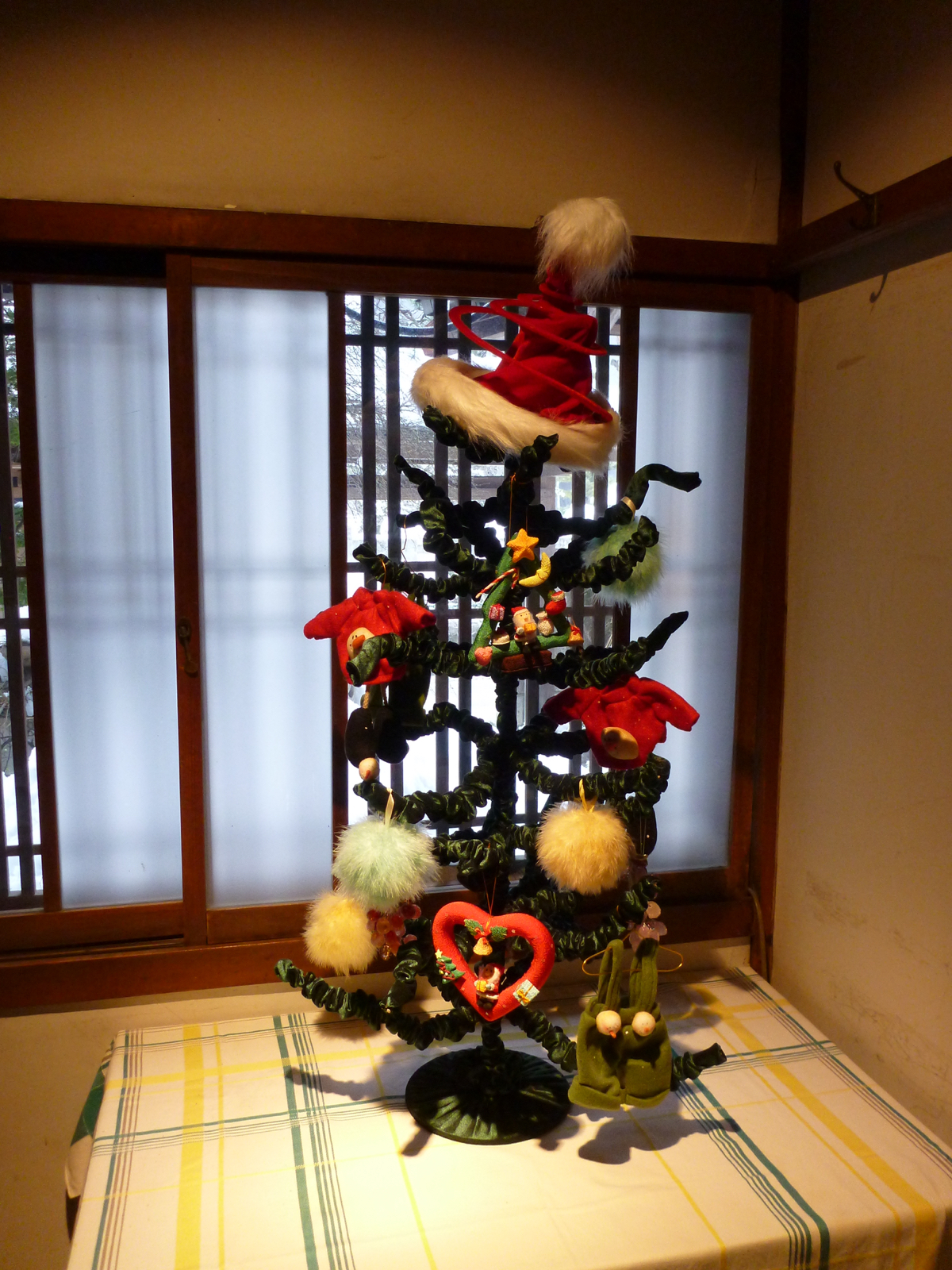 Christmas -- Japanese Style!