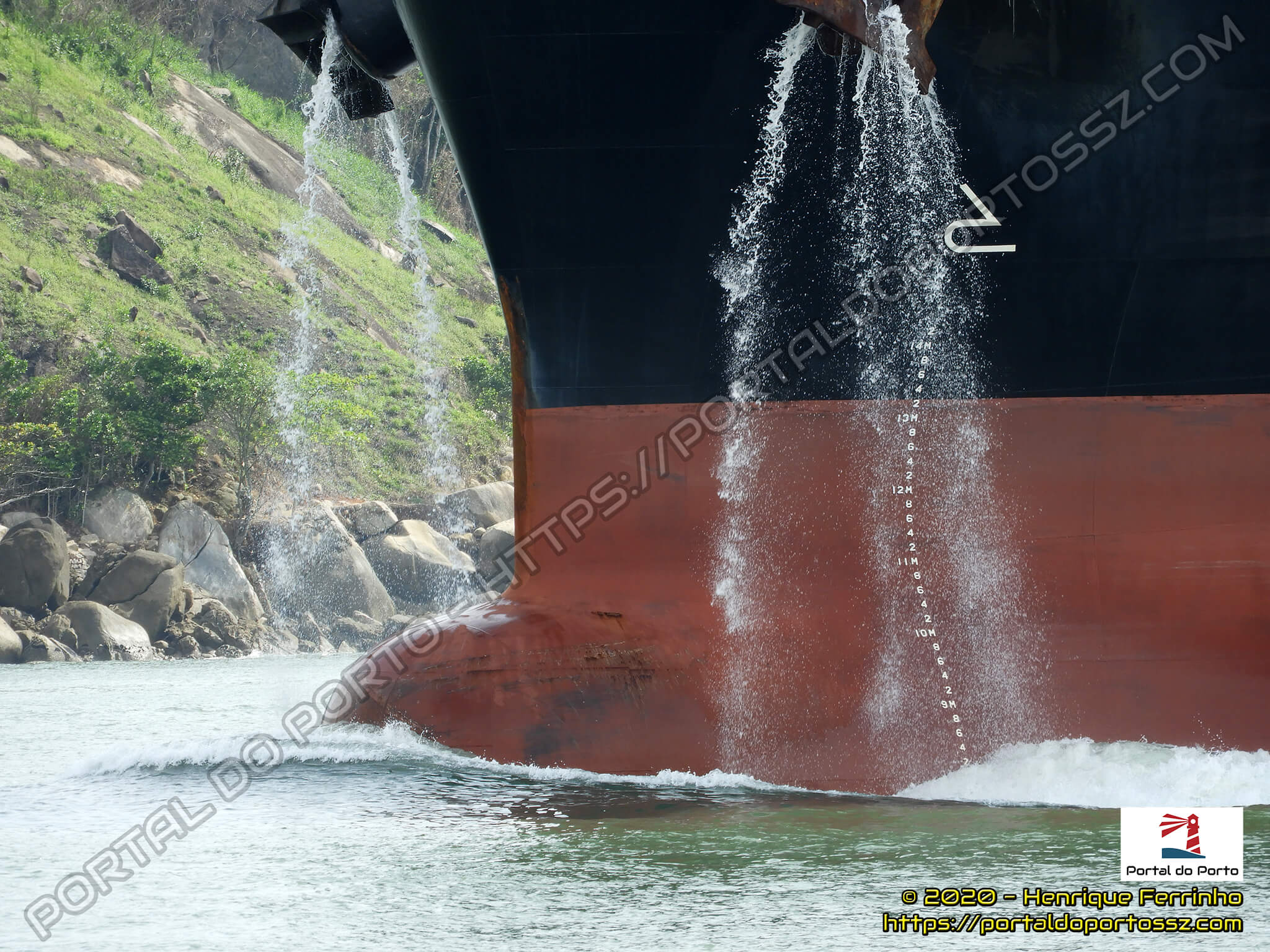 Ardmore Explorer - Portal do Porto