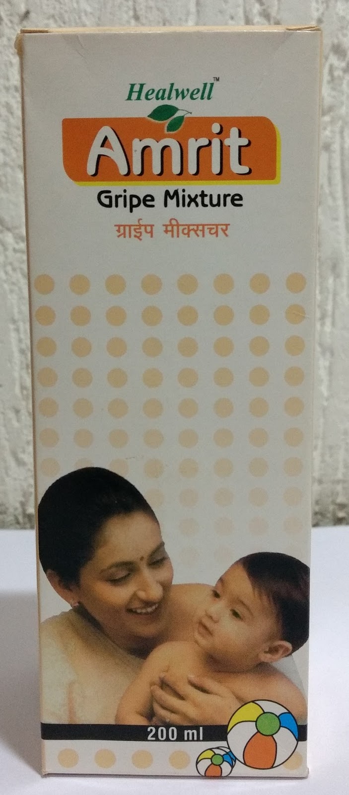 Online Healwell Homoeopathic Medicine Store India: Healwell Amrit Gripe ...