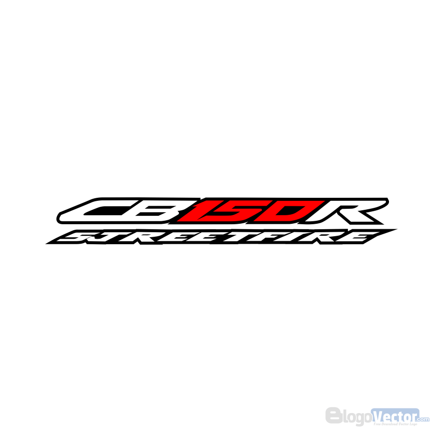 CB150R Streetfire Logo vector (.cdr) - BlogoVector