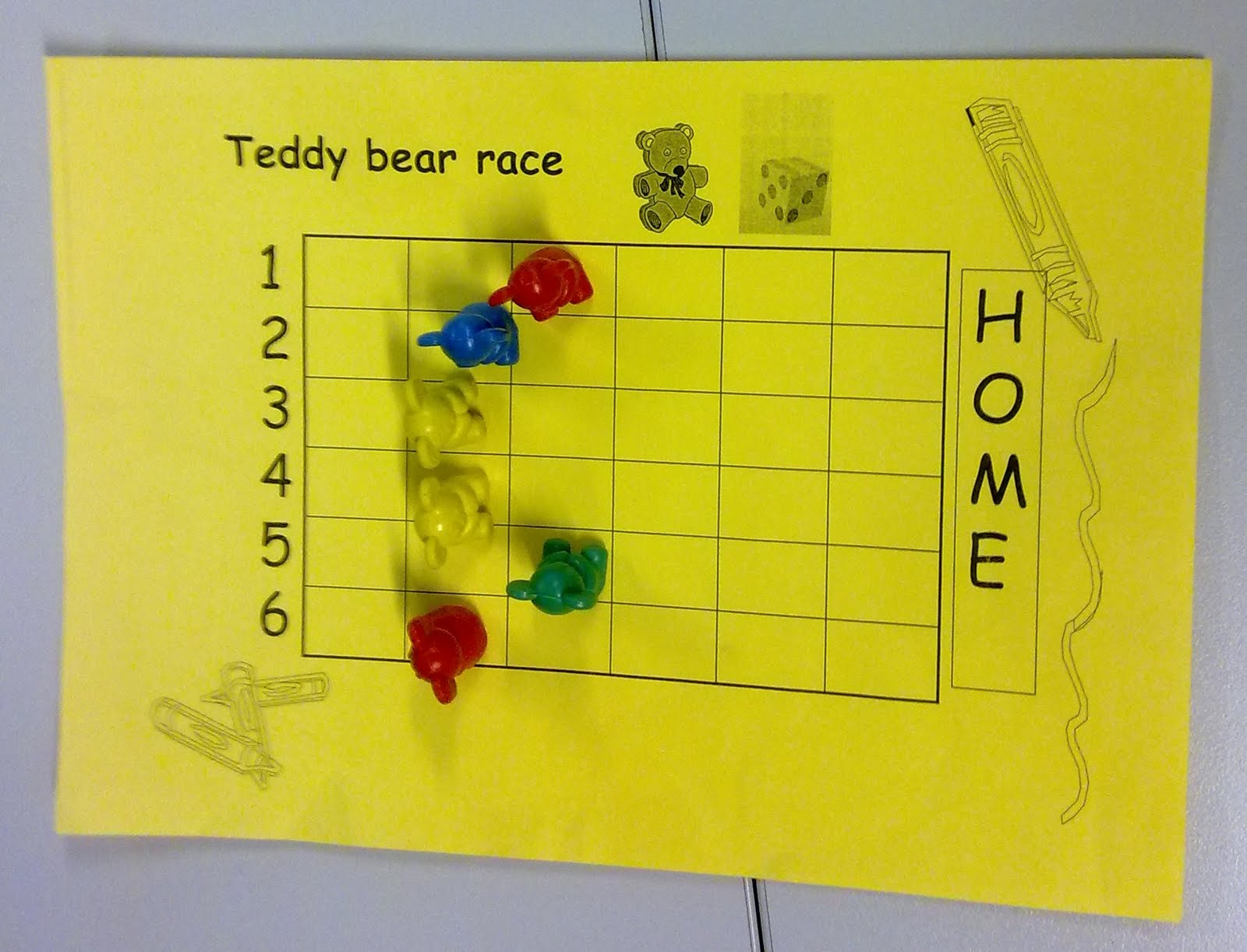 EAB023: Mathematical Explorations in Early Childhood: Subitising