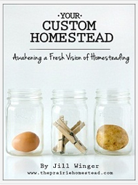 Homestead Revival: Sizzling Summer Round Up: Your Custom Homestead!