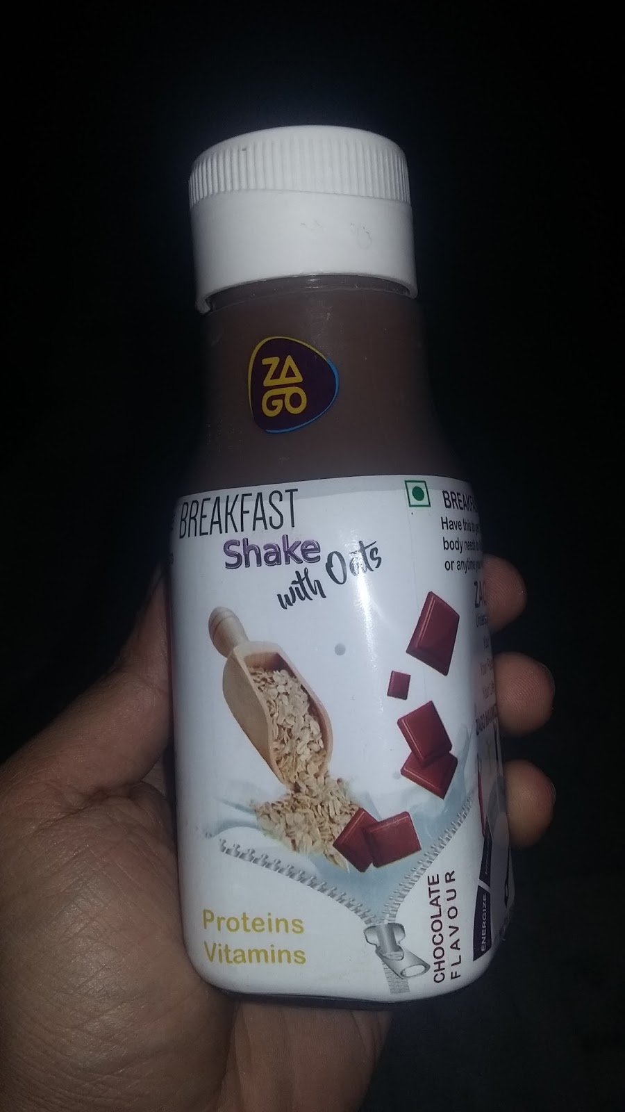 Zago's Health Drinks