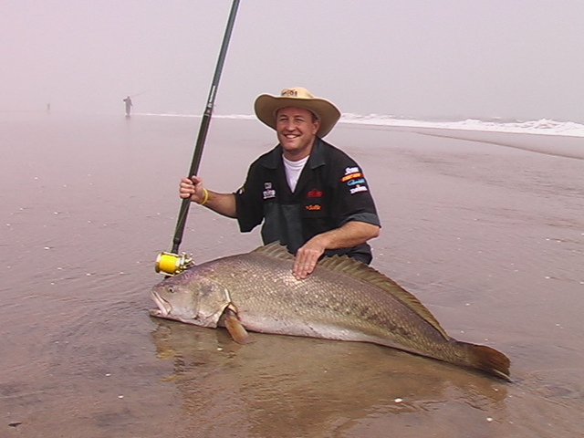 Namibia Sport Fishing : About