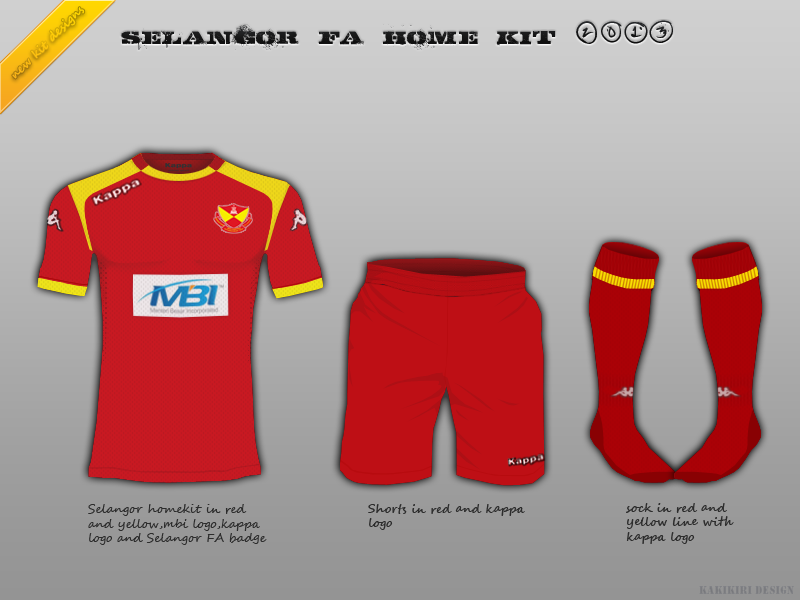 Ulek: Selangor Home Kit Design