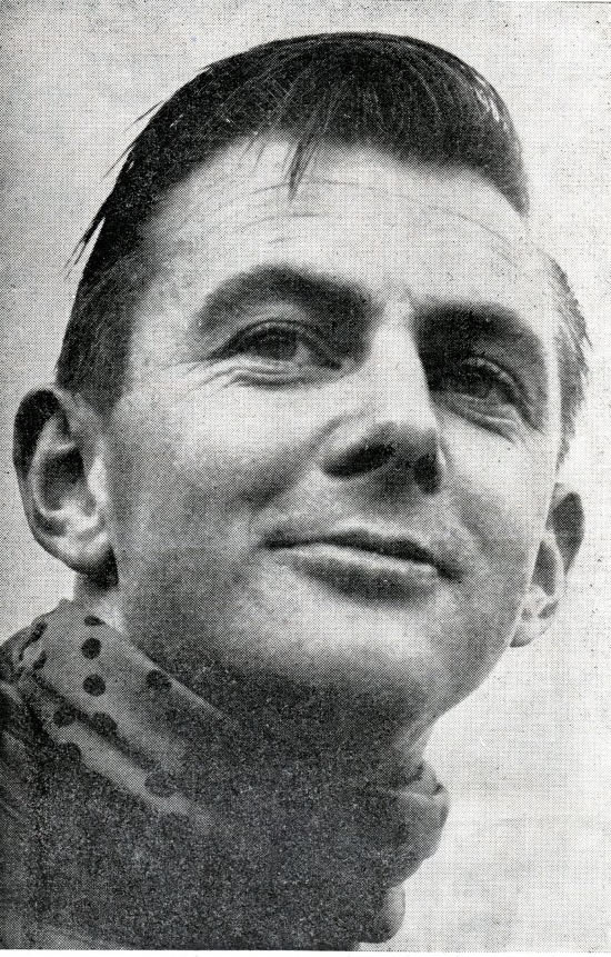 Speedway Archive: 1956 Timeline April