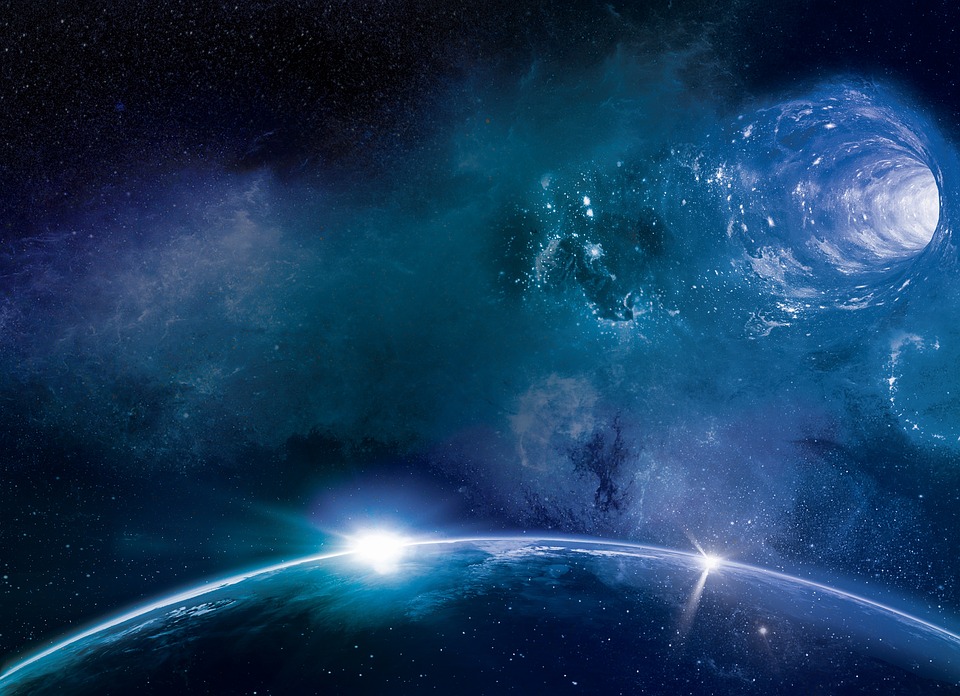 WHAT IS EXOTIC MATTER? COULD WORMHOLES REALLY EXIST?