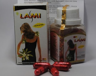 LASMI KAPSUL PELANGSING - TOKO HERBAL 07