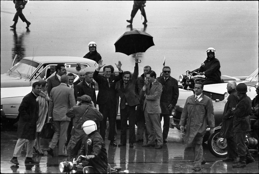 NOMEN MUNAY: EL PARAGUAS DE RUCCI VUELVE PARA BUSCAR LA UNIDAD PERONISTA