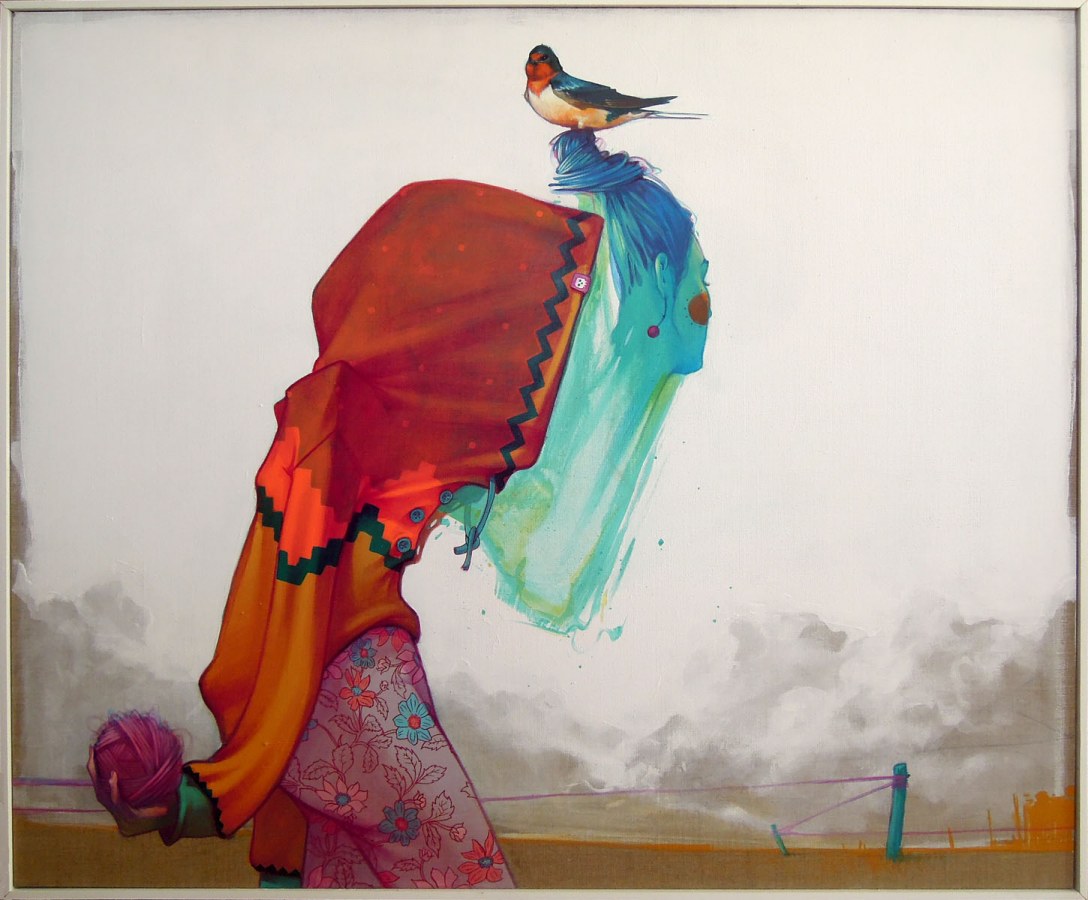 Przemek Blejzyk(Sainer)... - Kai Fine Art