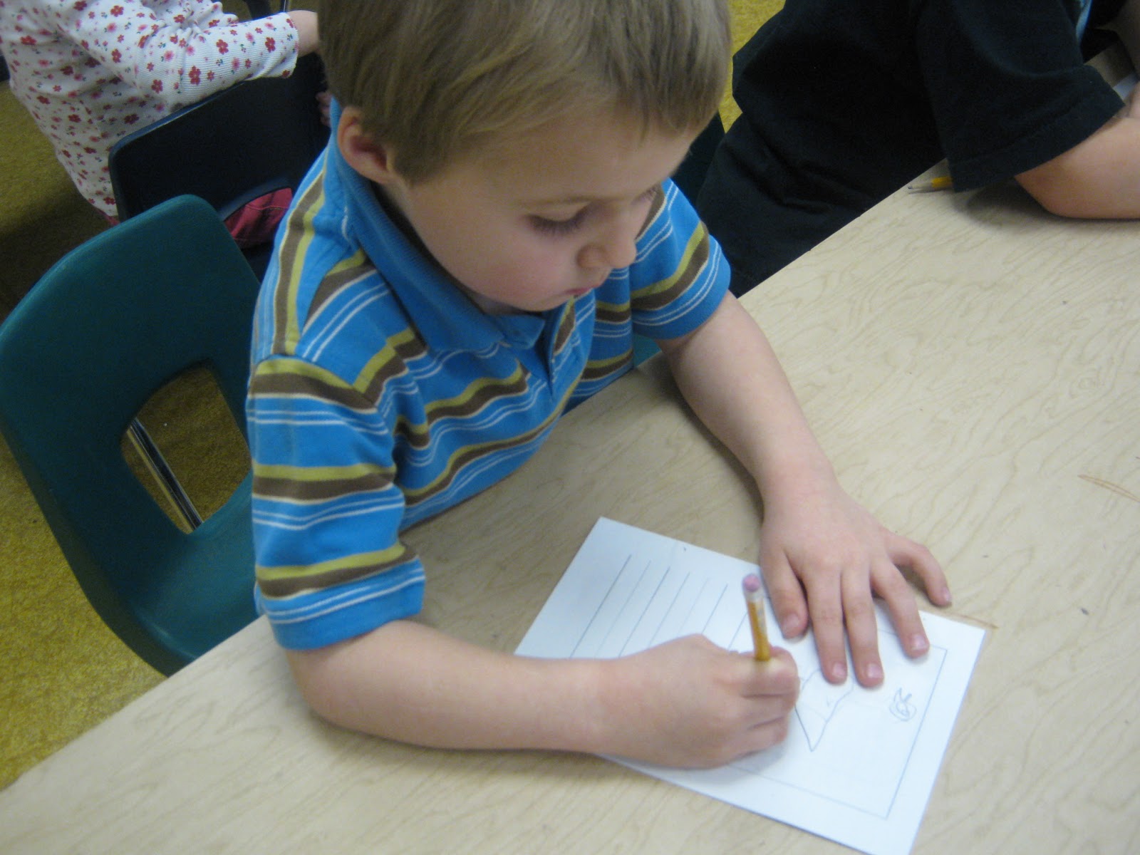 Mrs. Bagby's Kindergarten: Author Study Week