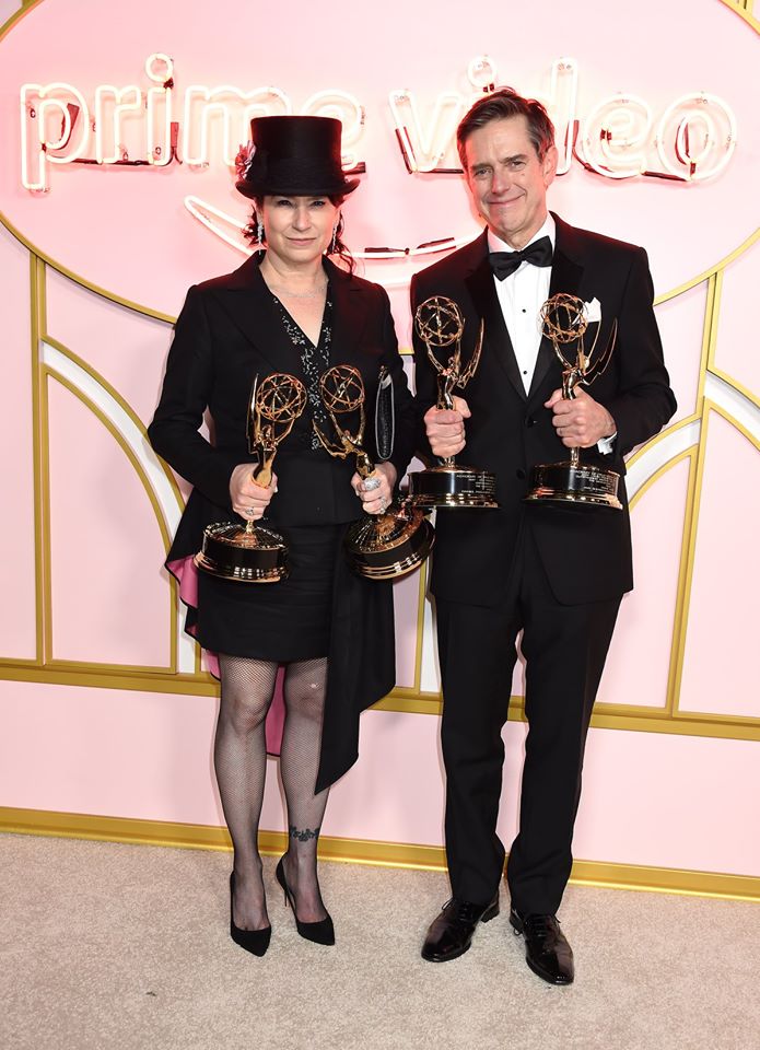 SuzeeBehindTheScenes: Meet The Marvelous Miss Maybin Hewes Sherman ...