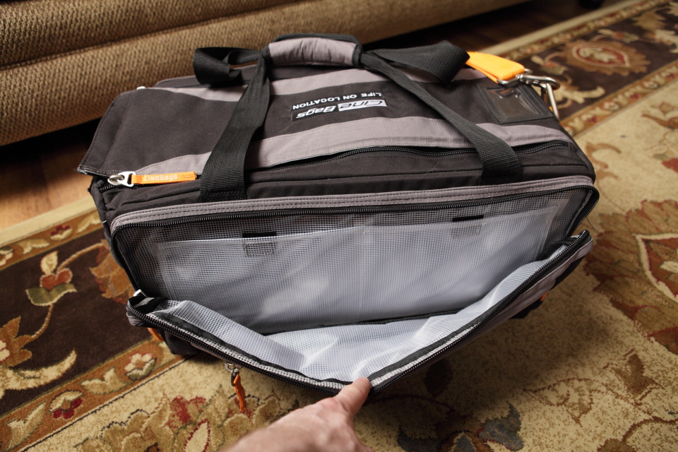 Video Gear: Video Camera Bags