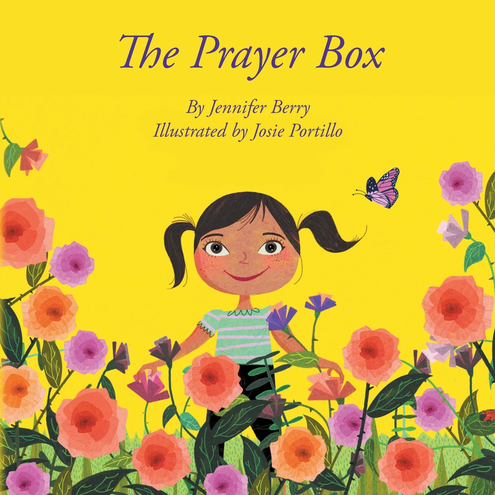 STORYWRAPS: The Prayer Box - a storywrap