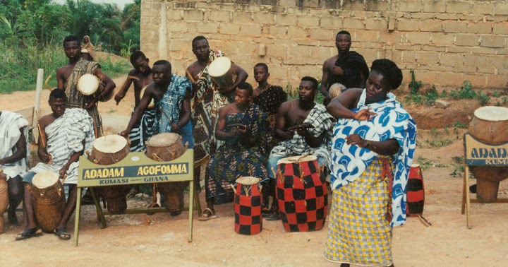 The Akan Traditional Music