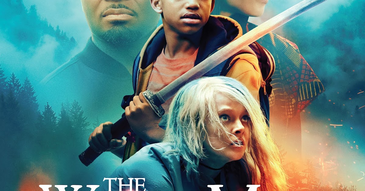 Tem um Coelho no Cinema: Netflix - O Homem Água (The Water Man)