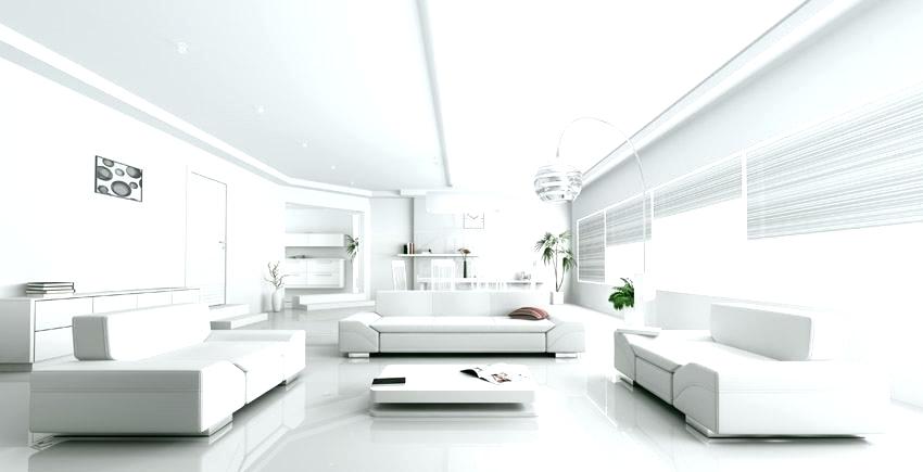 54 Desain Ruang Tamu Nuansa Putih, Elegan dalam Kesederhanaan - Rumahku ...