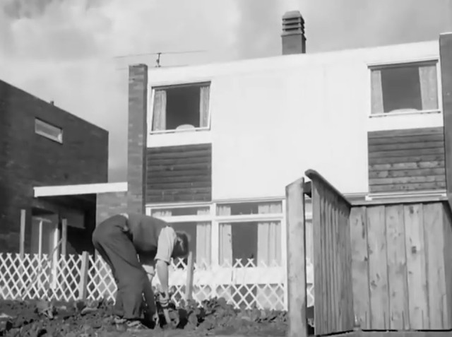 Peterlee New Town, 1962