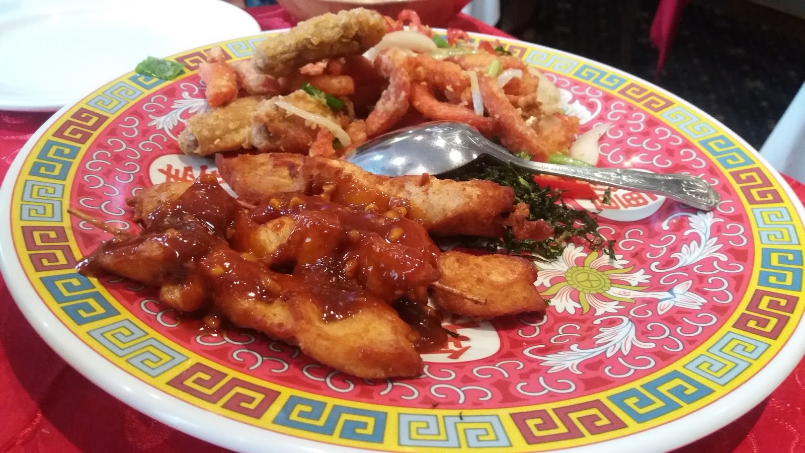 Nottingham Food Lovers: Shangri-La Mansfield Chinese Buffet Review