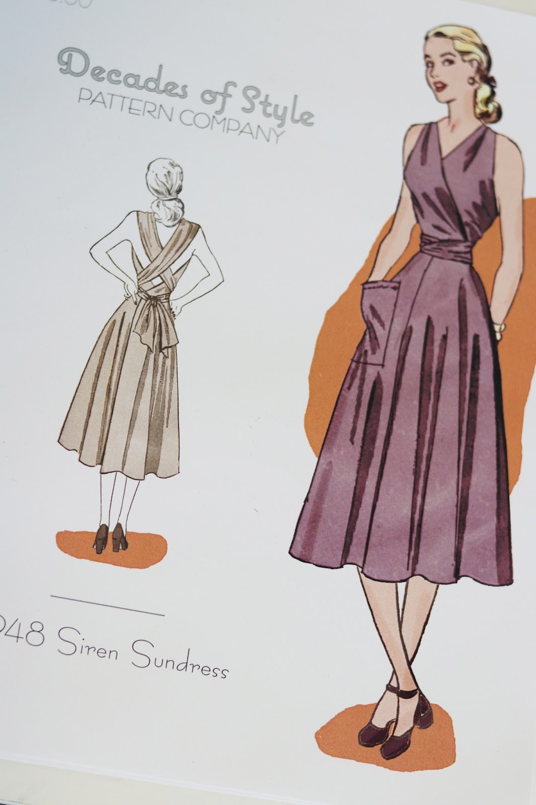 Sewing: Decades of Style | GracefullyVintage