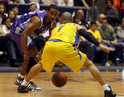 BALONCESTO: POSICIÓN BÁSICA