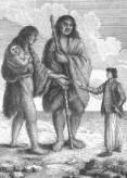 Native American Legends of the Giant Tribe
