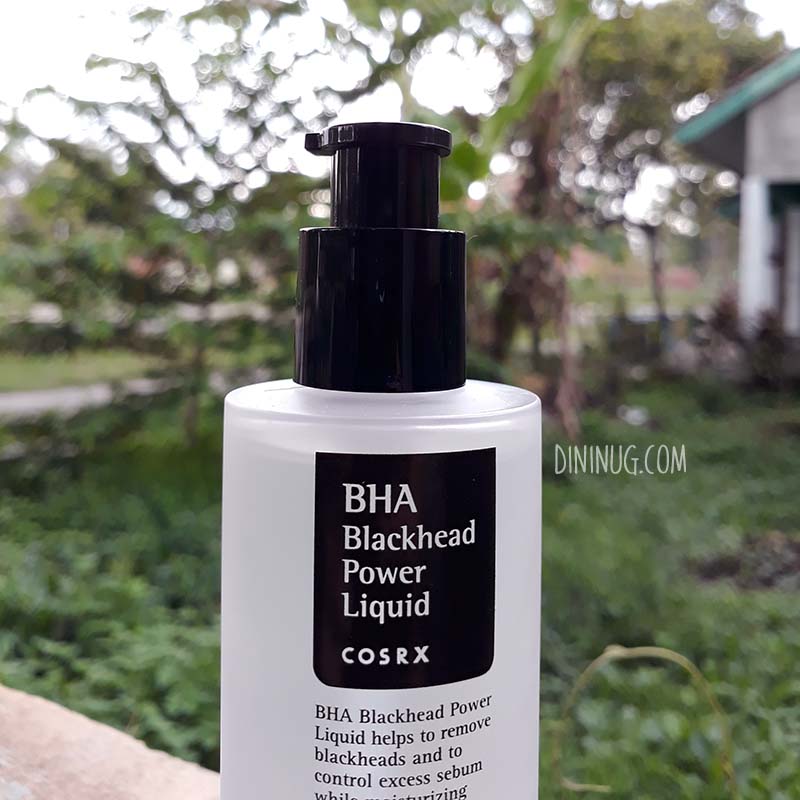 COSRX BHA BLACKHEAD POWER LIQUID REVIEW - HD Gallery
