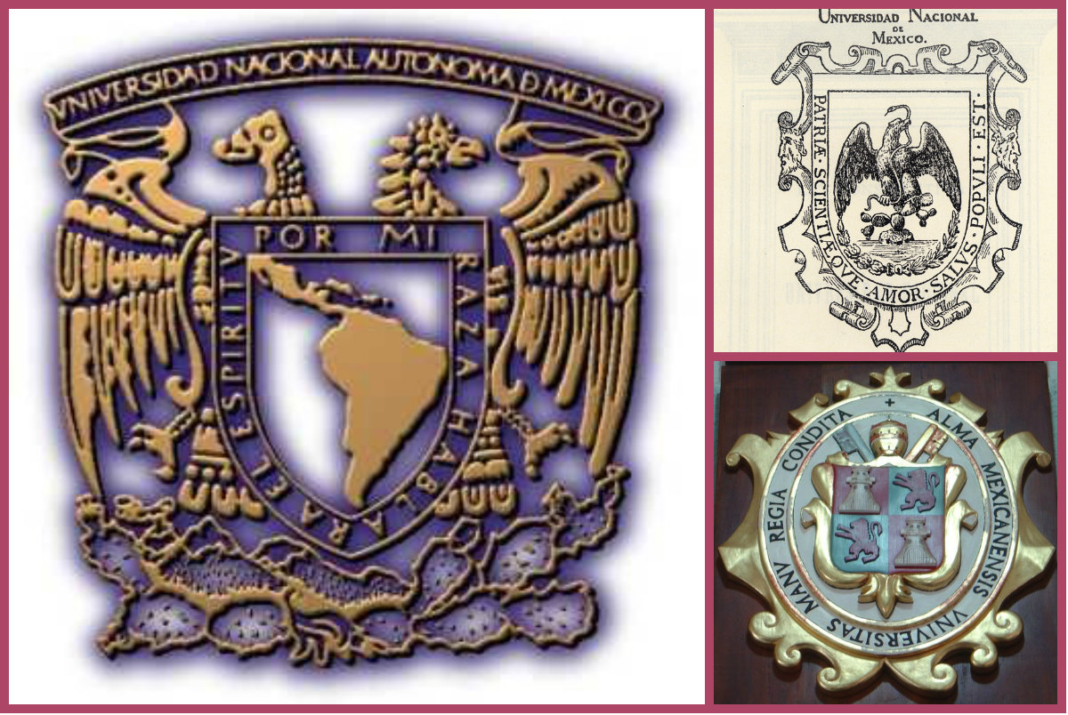 Diario Escolar....: Escudos de La UNAM...