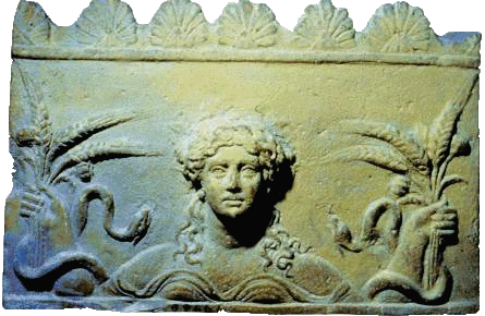 APASIONADOS DEL IMPERIO ROMANO: SOL INDIGES, TELLUS Y LIBER PATER