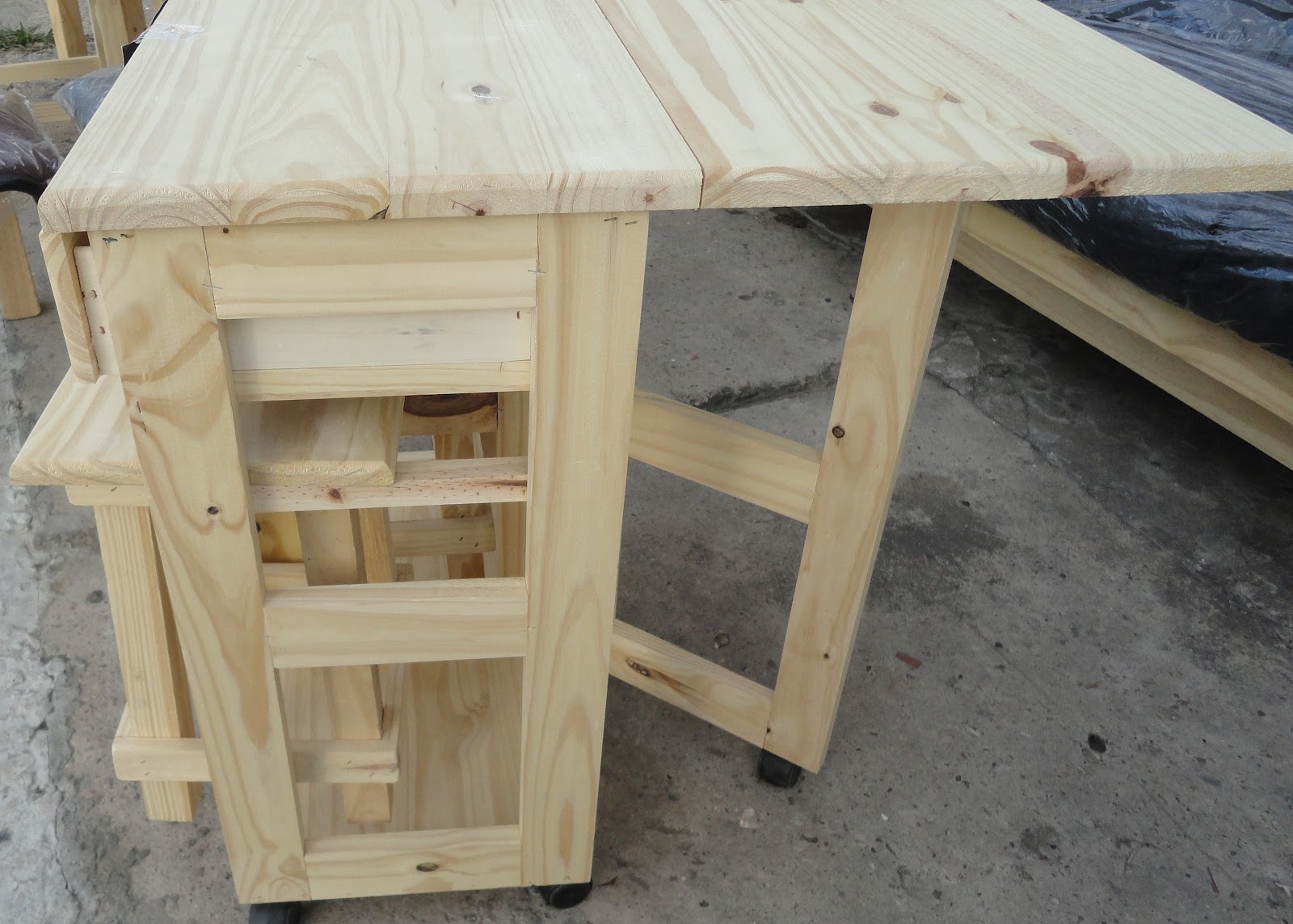 SIMONA HOGAR: DESAYUNADOR DESARMABLE