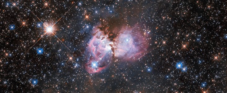 GOCO: Sobre el origen de las estrellas masivas