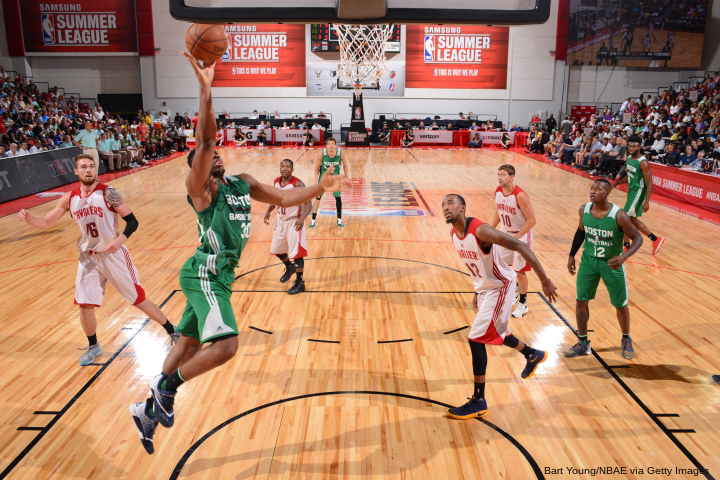 Summer League Celtics: Player Power Rankings
