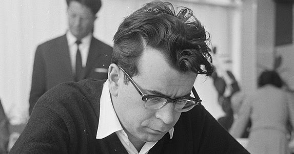 Pal Benko una vida de Ajedrez, aventura y desventuras – Aprende la ...