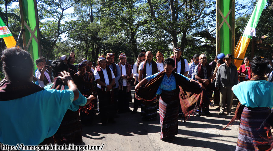 RITUAL PATI KA DU'A BAPU ATA MATA (01)