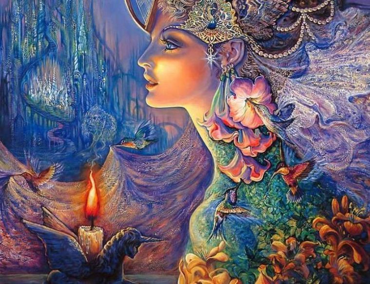 Jenis Aliran dan Gaya Lukisan Berdasarkan Cara Pengungkapannya - Laandarts