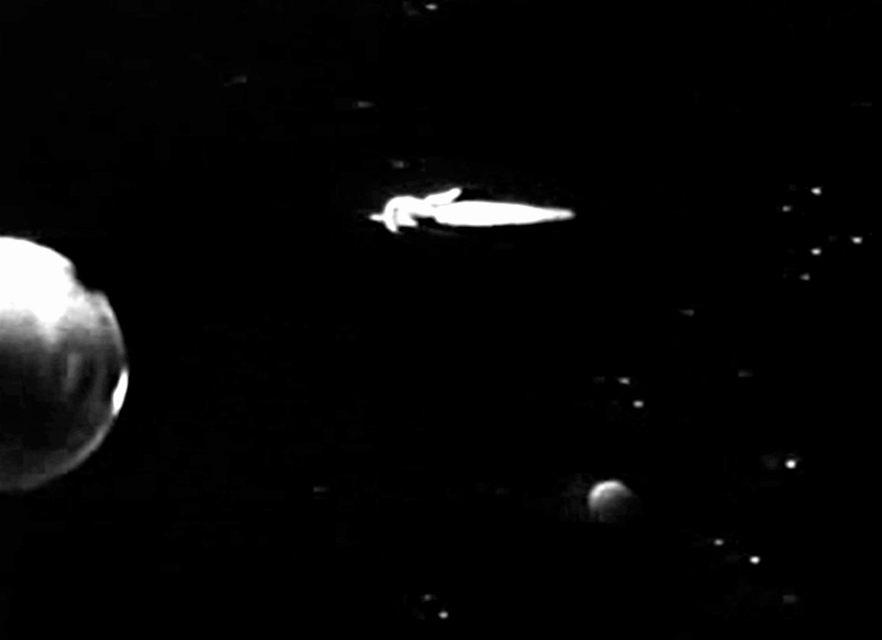 13: MOVIE SPACESHIPS OF THE FIFTIES