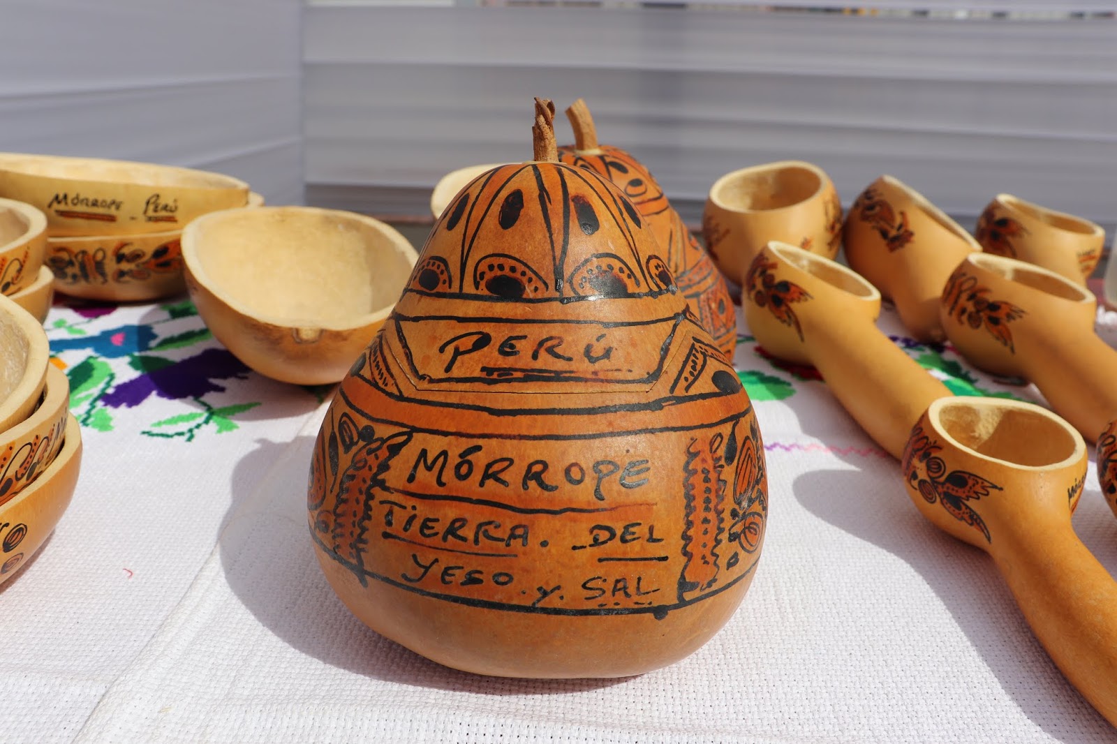 Tradiciones Culturales del distrito de Morrope - Perú.