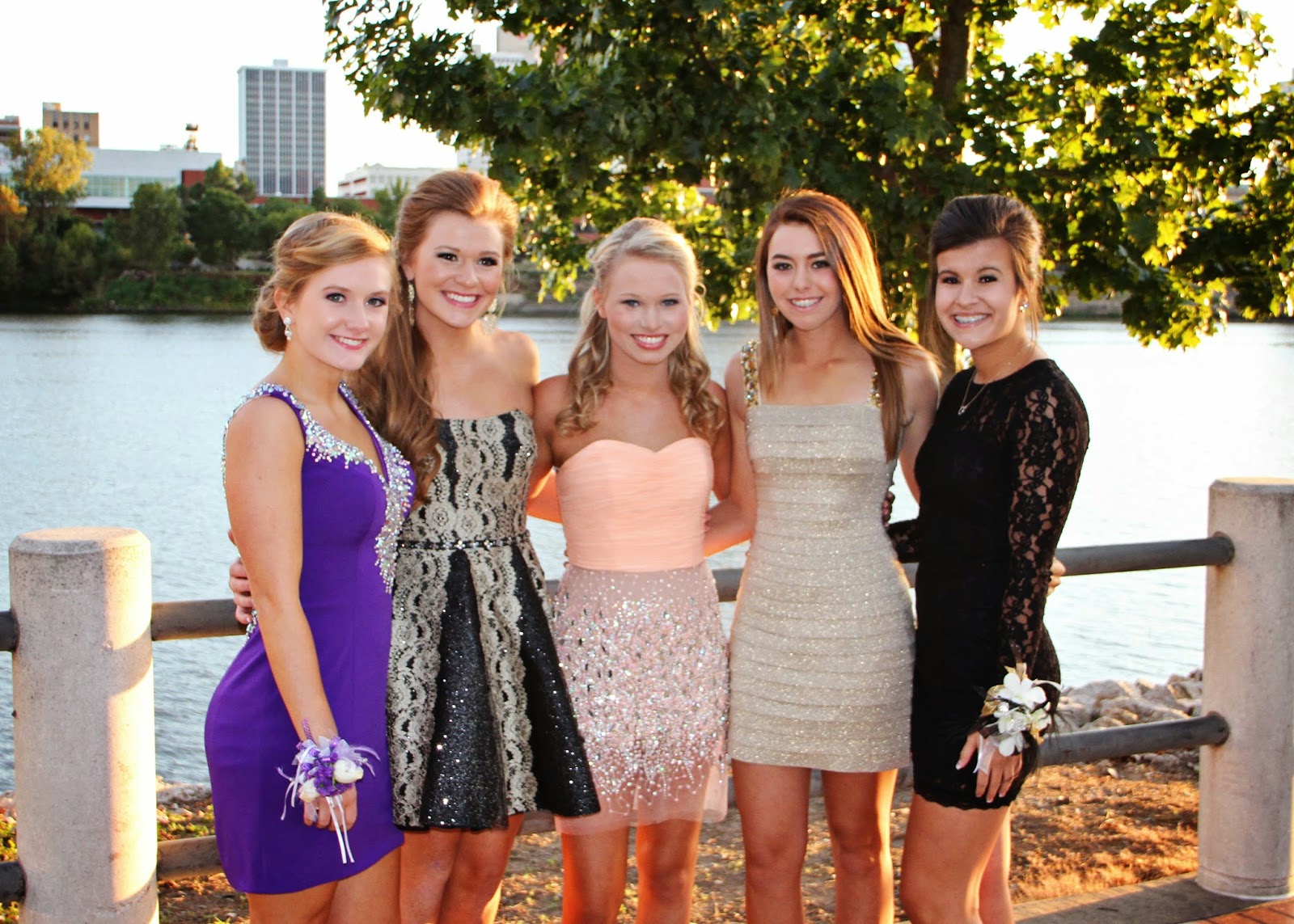 Sophomore Homecoming 2014 | Cauley Photography