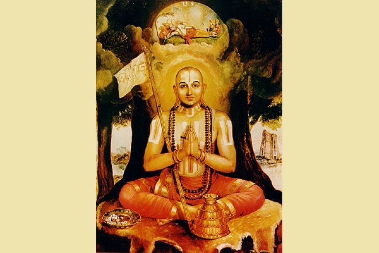 Ramanuja or Ramanujacharya (c. 1017–1137 CE; IAST: Ramanuja; was an ...