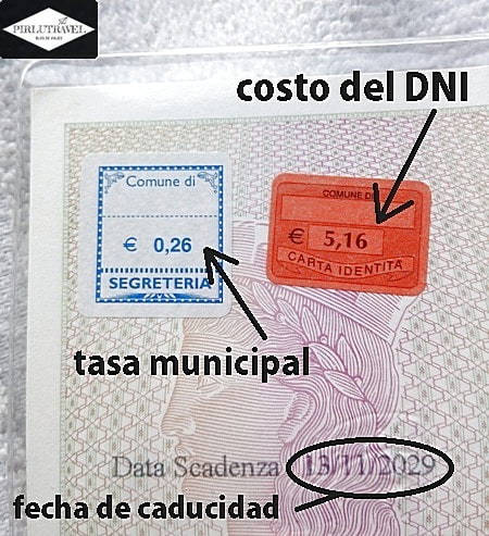 Cómo sacar pasaporte o DNI italiano sin prenota online en el consulado