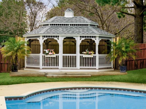 Blueprints To Make Hexagon Pavilion - Find Out Techniques To Construct ...