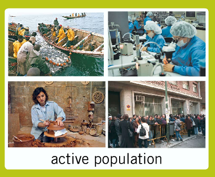 Mi primer año en Red XXI: THE ECONOMY (Unit 11-Science Y5)