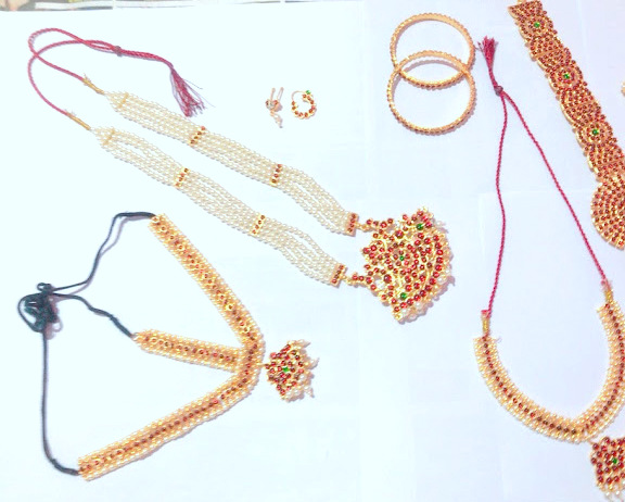 PANCHABHOOTAM WITH PANCHALOHAM